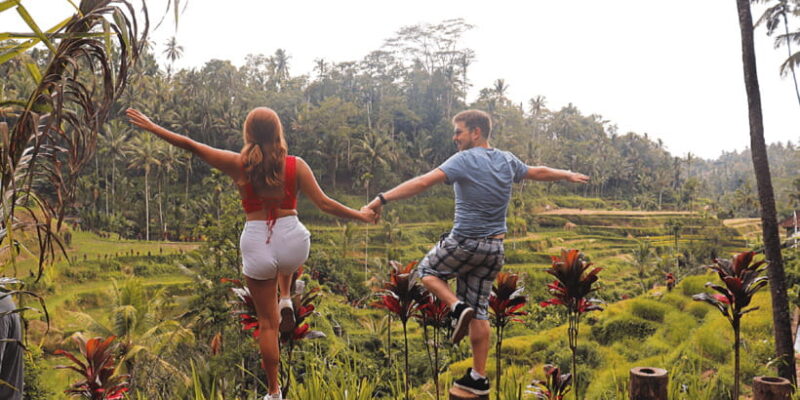Private Full-Day Tour to the Real Bali Swing and Ubud - Exploring the Full-Day Private Tour to the Real Bali Swing and Ubud