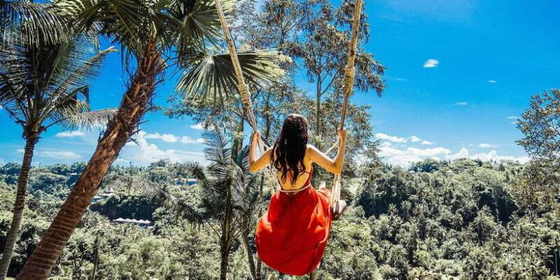 Private Full-Day Tour to the Real Bali Swing and Ubud - Discovering the Itinerary: What Makes Each Stop Special