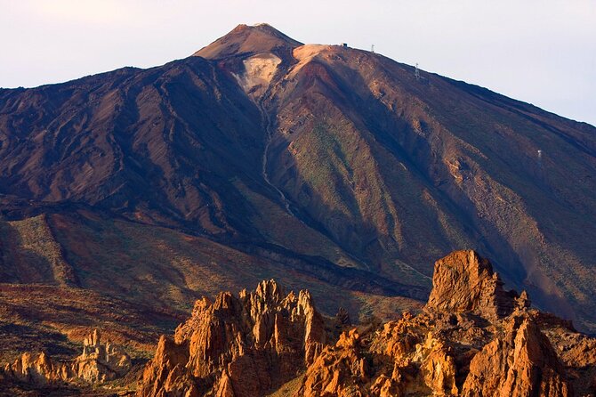Private Full Day Tour to the Top of the Teide: go hiking and return in cable car - Potential Drawbacks and Considerations