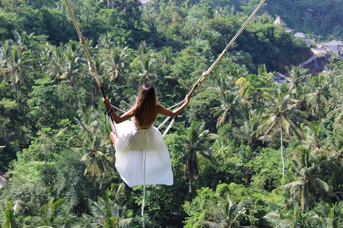 Private Full Day Tour to Ubud Highlights with Giant Swing - FAQ