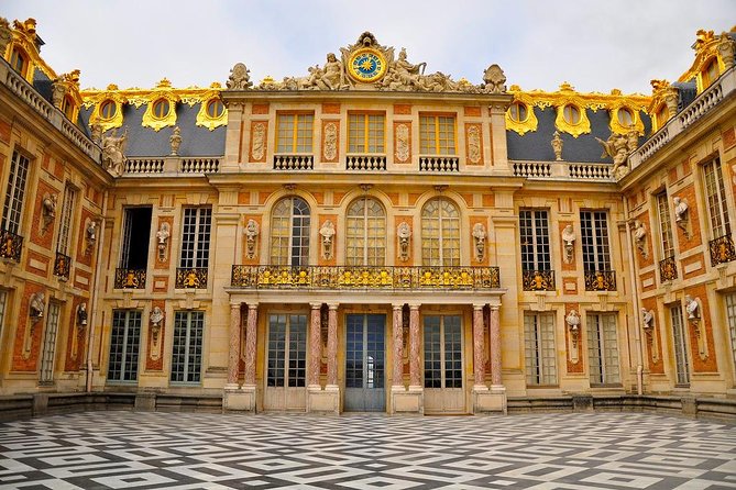 Private Full Day Tour to Versailles and Giverny from Paris with Hotel Pick Up - Transport and Comfort