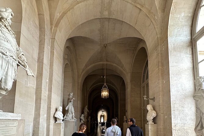 Private Full Day Tour to Versailles and Giverny from Paris with Hotel Pick Up - The Sum Up