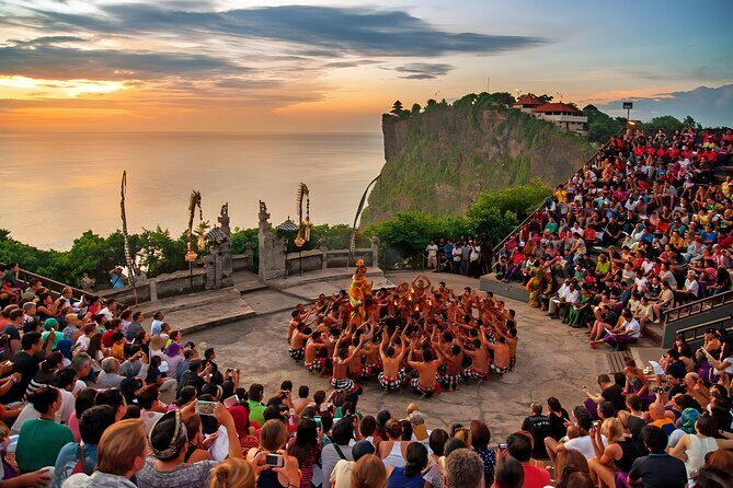 Private Full-Day Tour: Ubud and Uluwatu Temple Trip - An In-Depth Look at the Bali Ubud and Uluwatu Tour