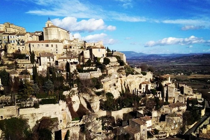Private Full Day Tour Villages of the Luberon From Avignon - Inclusions for a Comfortable Experience