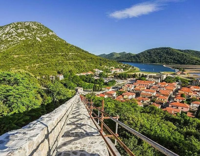 Private Full - Day Tour: Wine Tasting Tour to Peljesac - Key Points