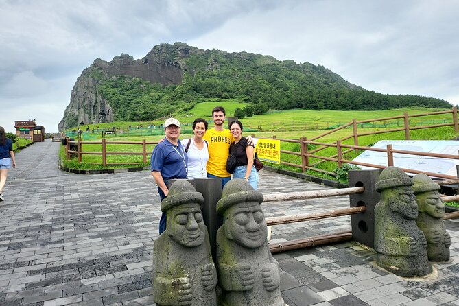 Private Full Day Tour World Natural Heritage & UNESCO in jeju - Practical Considerations