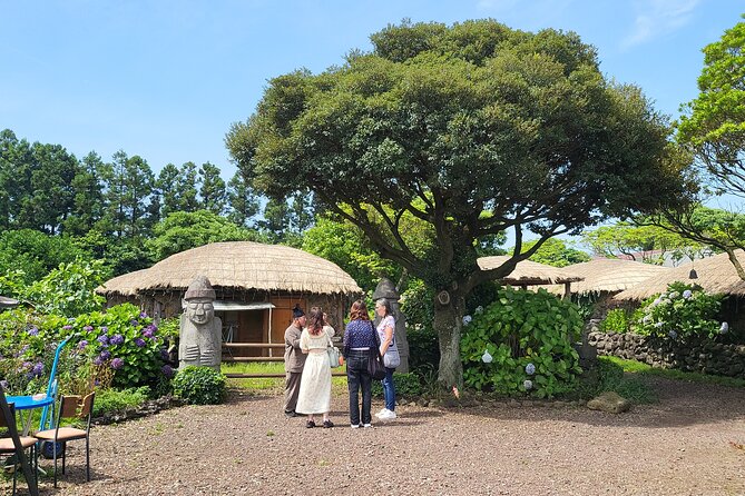 Private Full Day Tour World Natural Heritage & UNESCO in jeju - FAQ