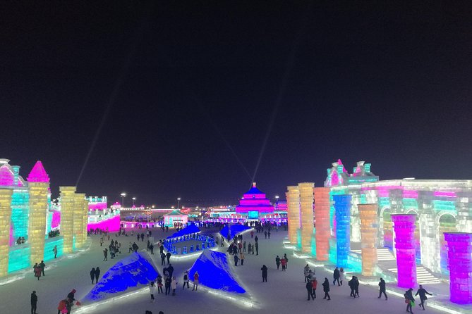 Private Full Day Transfer Service to Harbin Top Winter Attractions - Experience the Charm of Harbin’s Winter Wonders with a Private Full-Day Transfer