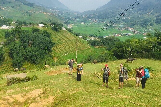 Private Full-Day Trekking Through Rice Terraced Fields from SAPA - Who Will Love This Trekking Experience?