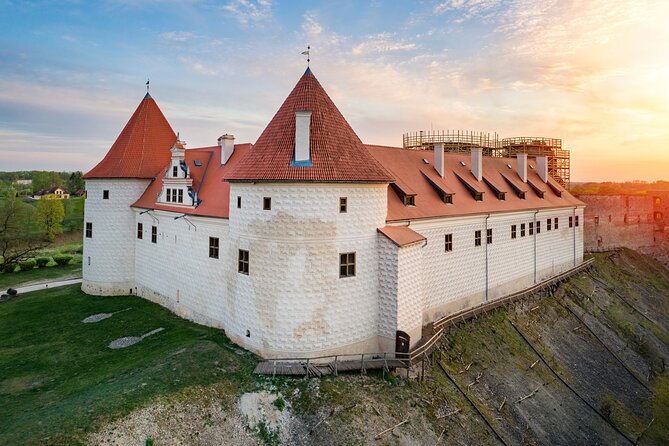 Private Full-Day Trip to Bauska, Rundale and Jelgava Palace - A Detailed Look at the Tour Itinerary