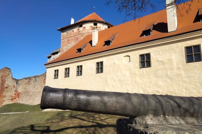 Private Full-Day Trip to Bauska, Rundale and Jelgava Palace - What Value Does This Tour Offer?