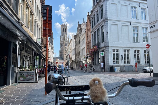 Private Full-Day Trip to Bruges&Ghent From Brussels With Tastings - The Charming City of Ghent