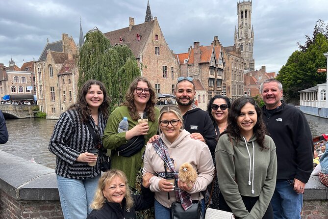 Private Full-Day Trip to Bruges&Ghent From Brussels With Tastings - Customer Feedback and Experiences