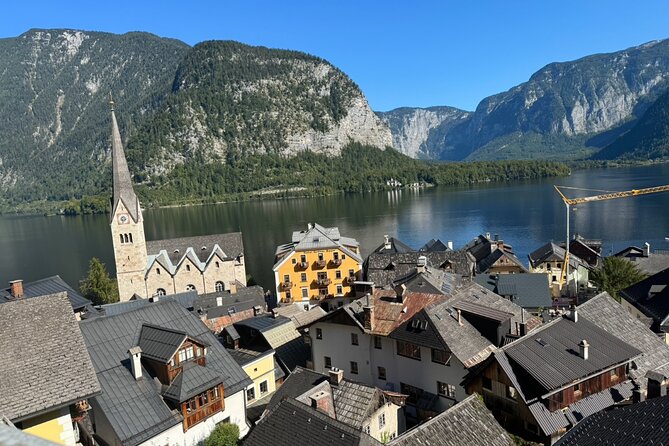 Private Full Day Trip to Hallstatt ,Salzburg and Melk From Vienna - Discovering Salzburg: Mozarts Birthplace