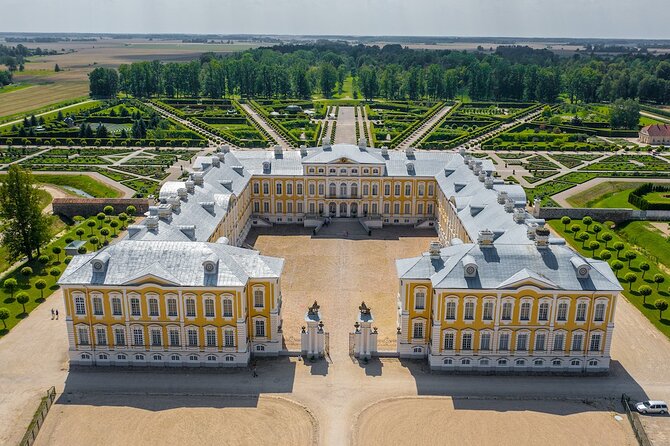 Private Full-Day Trip to Hill of Crosses, Rundale Palace & Bauska - Highlights of the Hill of Crosses