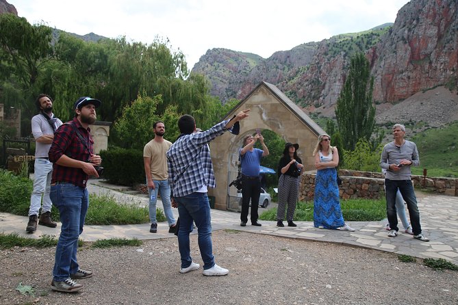 Private Full-Day Trip to Khor Virap - Noravank - Tatev-Ropeway From Yerevan - Inclusions and Amenities