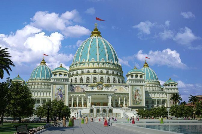 Private Full Day Trip to Mayapur from Kolkata with Guide - Key Points