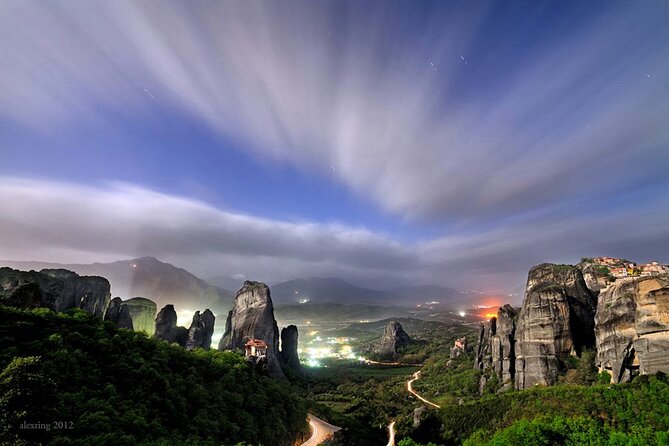 Private Full-Day Trip to Meteora by Train From Athens - Local Agency - Practical Information