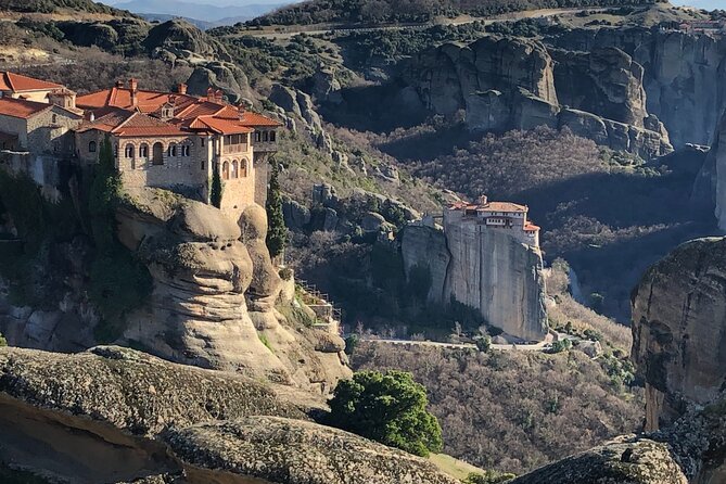 Private Full-Day Trip to Meteora by Train From Athens - Local Agency - Why Choose This Meteora Tour