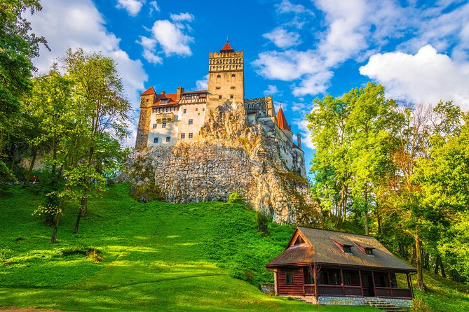 Private Full Day Trip to Peles & Bran (Dracula's) Castles &Brasov - Itinerary