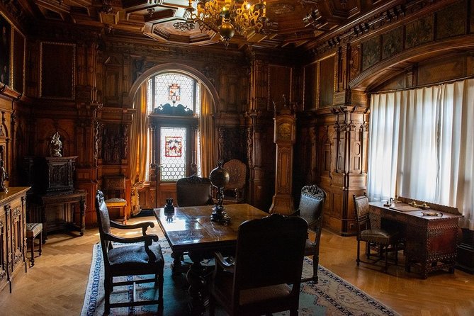 Private Full Day Trip to Peles & Bran (Dracula's) Castles &Brasov - Additional Information