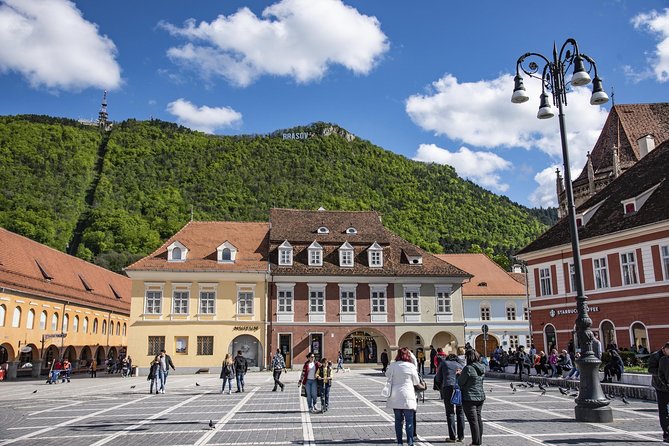 Private Full Day Trip to Peles & Bran (Dracula's) Castles &Brasov - Pricing and Cancellation