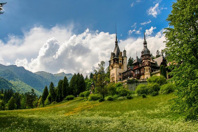 Private Full Day Trip to Peles & Bran (Dracula's) Castles &Brasov - Visiting Peles Castle