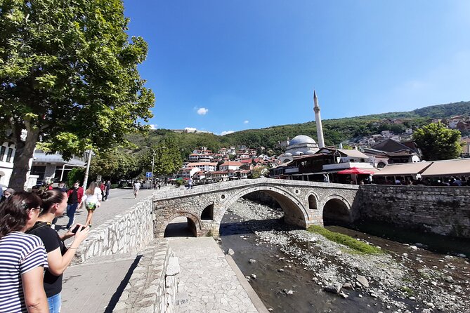 Private Full Day Trip to Pristina and Prizren From Skopje - Key Points