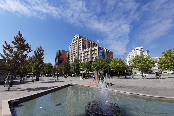 Private Full Day Trip to Pristina and Prizren From Skopje - Accessibility and Additional Information