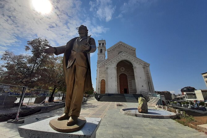 Private Full Day Trip to Pristina and Prizren From Skopje - Discovering the Vibrant City of Pristina