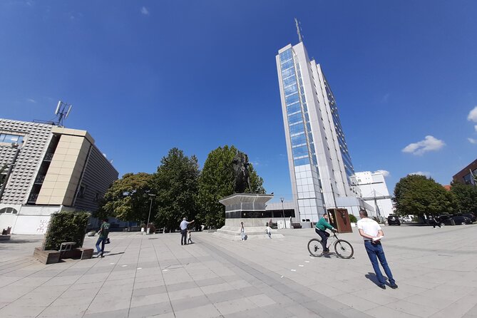 Private Full Day Trip to Pristina and Prizren From Skopje - Experiencing the Historic City of Prizren