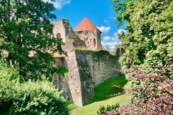 Private Full-Day Trip to Turaida, Sigulda, and Cesis - Discovering Siguldas Attractions