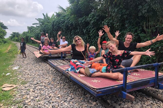 Private Full Day Tuk Tuk Tour in Battambang - A Deep Dive into the Full Day Battambang Tuk Tuk Tour