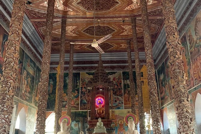 Private Full Day Tuk Tuk Tour in Battambang - The Sum Up: Who Is This Tour Best For?