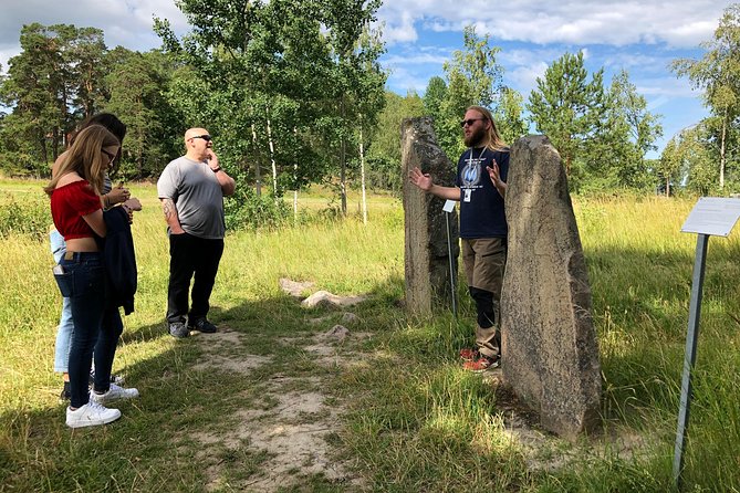 Private Full Day Viking History Tour From Stockholm Including Sigtuna and Uppsala - Itinerary Highlights