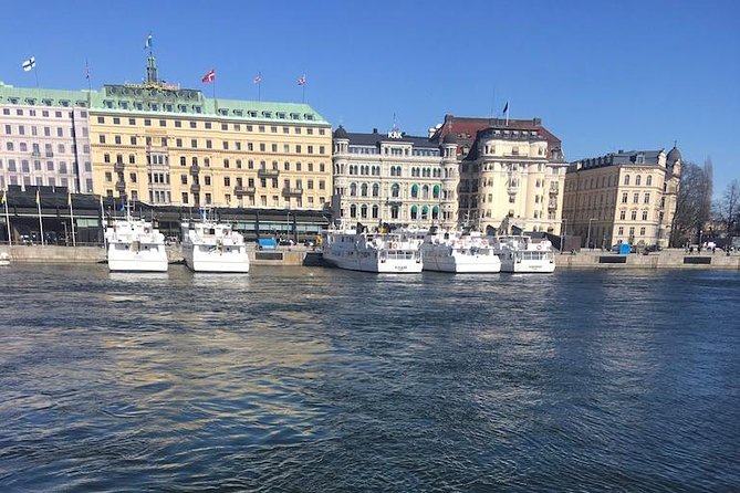 Private Full Day VIP City Tour by Limousine Car in Stockholm - Pricing and Booking Information