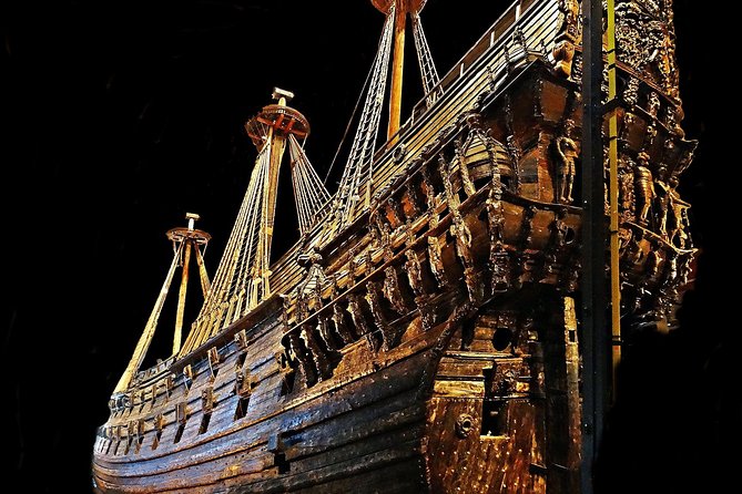 Private Full Day VIP City Tour by Limousine Car in Stockholm - Traveler Experiences and Reviews