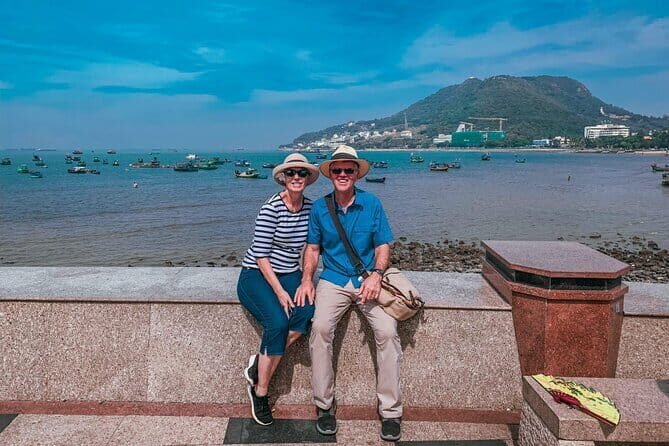 Private Full Day Vung Tau City Tour from Phu My Port - Key Points