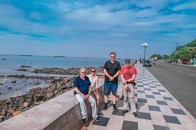 Private Full Day Vung Tau City Tour from Phu My Port - The Itinerary in Detail