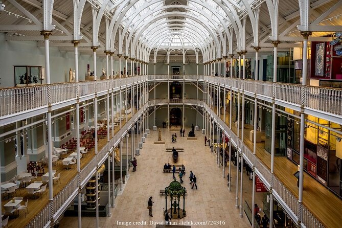 Private Full-Day Walking Tour in Edinburgh with Edinburgh Castle - Balancing Cost and Value