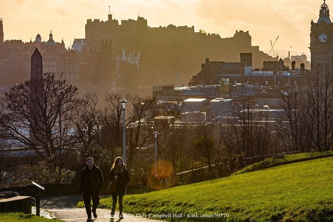 Private Full-Day Walking Tour in Edinburgh with Edinburgh Castle - The Sum Up