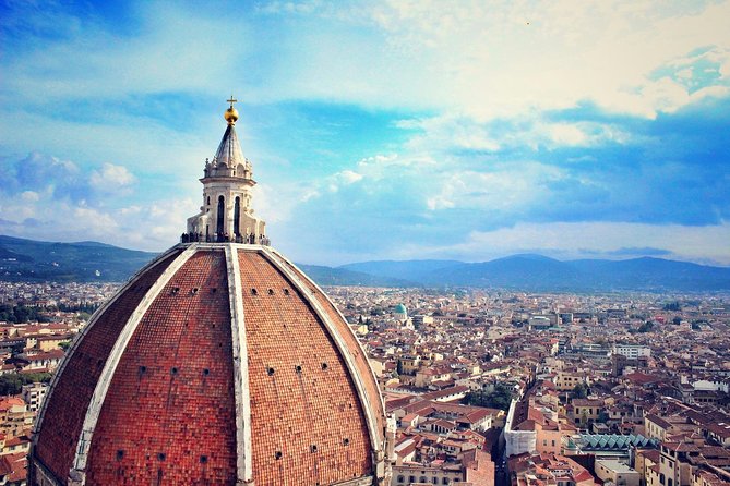 Private Full Day Walking Tour of Florence Highlights With Uffizi and Accademia - Pricing and Booking Information