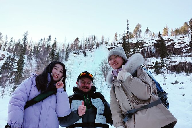 Private Full Day Waterfalls of Korouoma National Park with BBQ - Final Thoughts: Is This Tour Right for You?