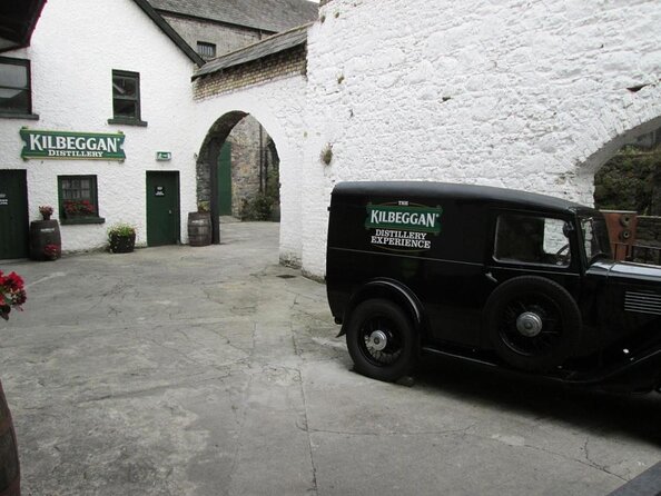 Private Full Day Whiskey Tour From Dublin With Tullamore D.E.W. - Key Points