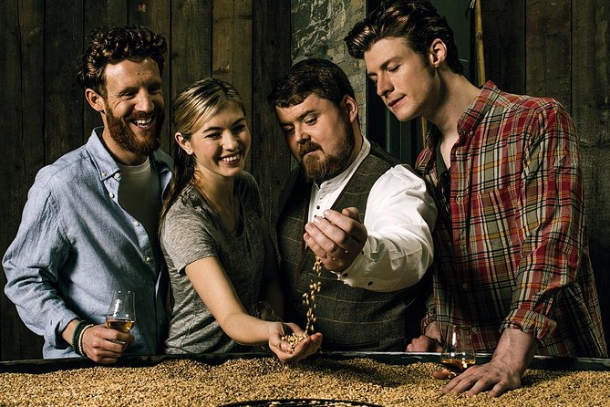 Private Full Day Whiskey Tour From Dublin With Tullamore D.E.W. - Explore Old Kilbeggan Distillery