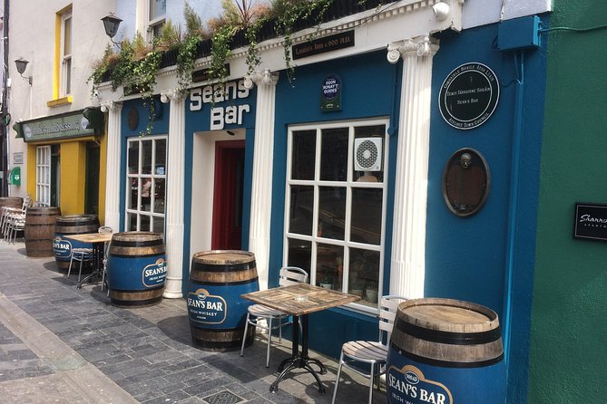 Private Full Day Whiskey Tour From Dublin With Tullamore D.E.W. - Masterclass at Tullamore D.E.W. Distillery