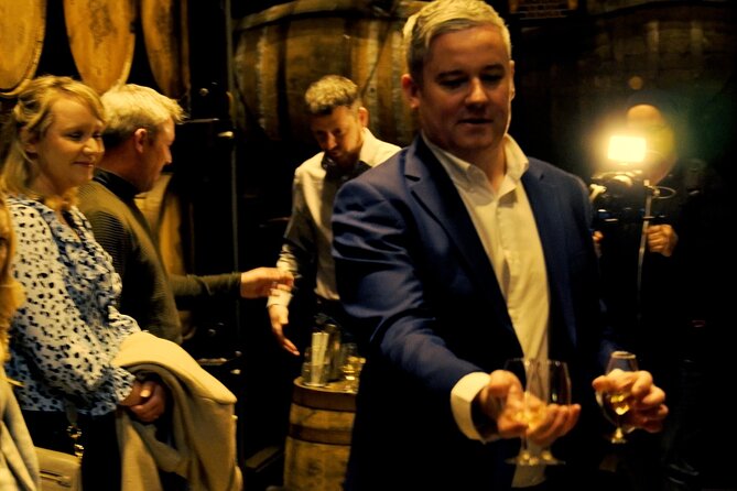 Private Full Day Whiskey Tour From Dublin With Tullamore D.E.W. - Since You Asked