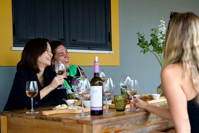 Private Full Day Wine Tasting Tour from Lisbon to Setubal - The Scenic Drive and Iconic Views