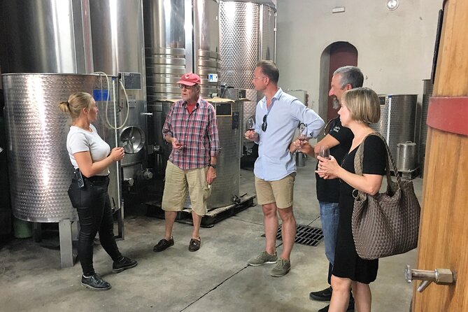 Private Full Day Wine Tour in Provence - Inclusions and Amenities