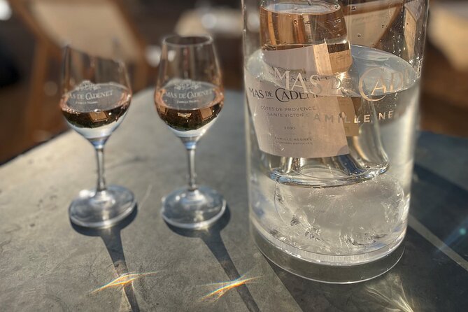 Private Full Day Wine Tour in Provence - Pickup and Transportation Details